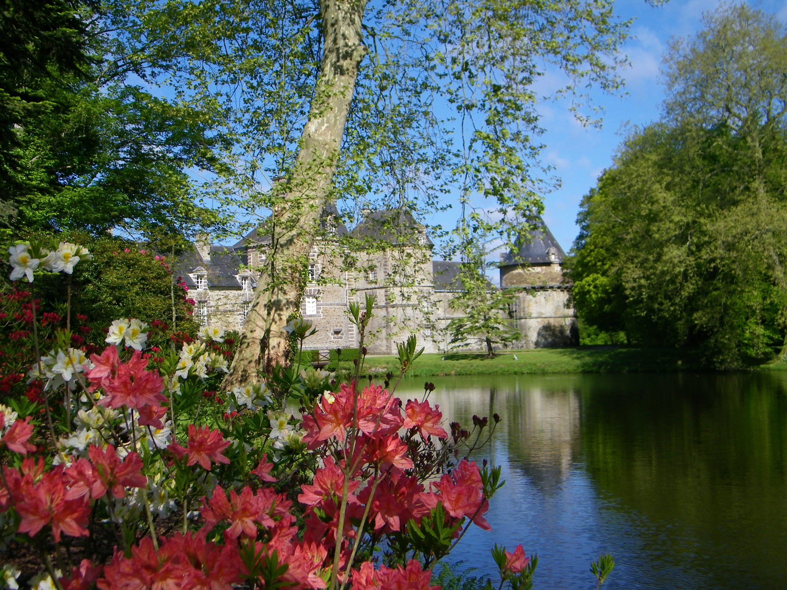 Relax - Chateau de Canisy